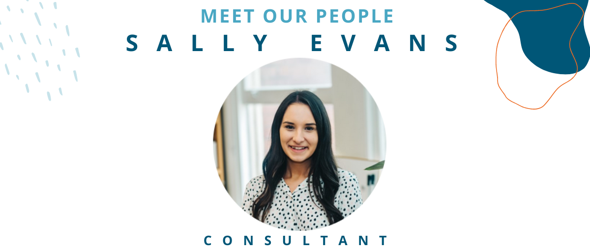 Meet our People – Sally Evans | ARTD