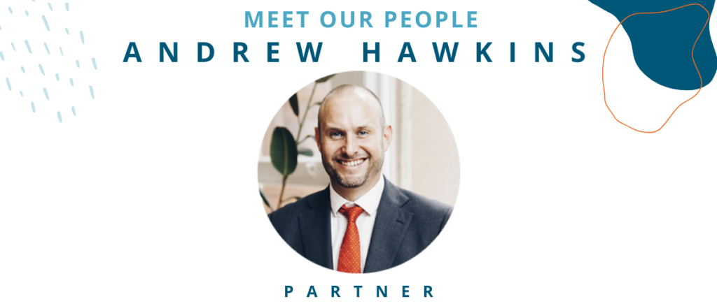 Meet our people – Andrew Hawkins | ARTD