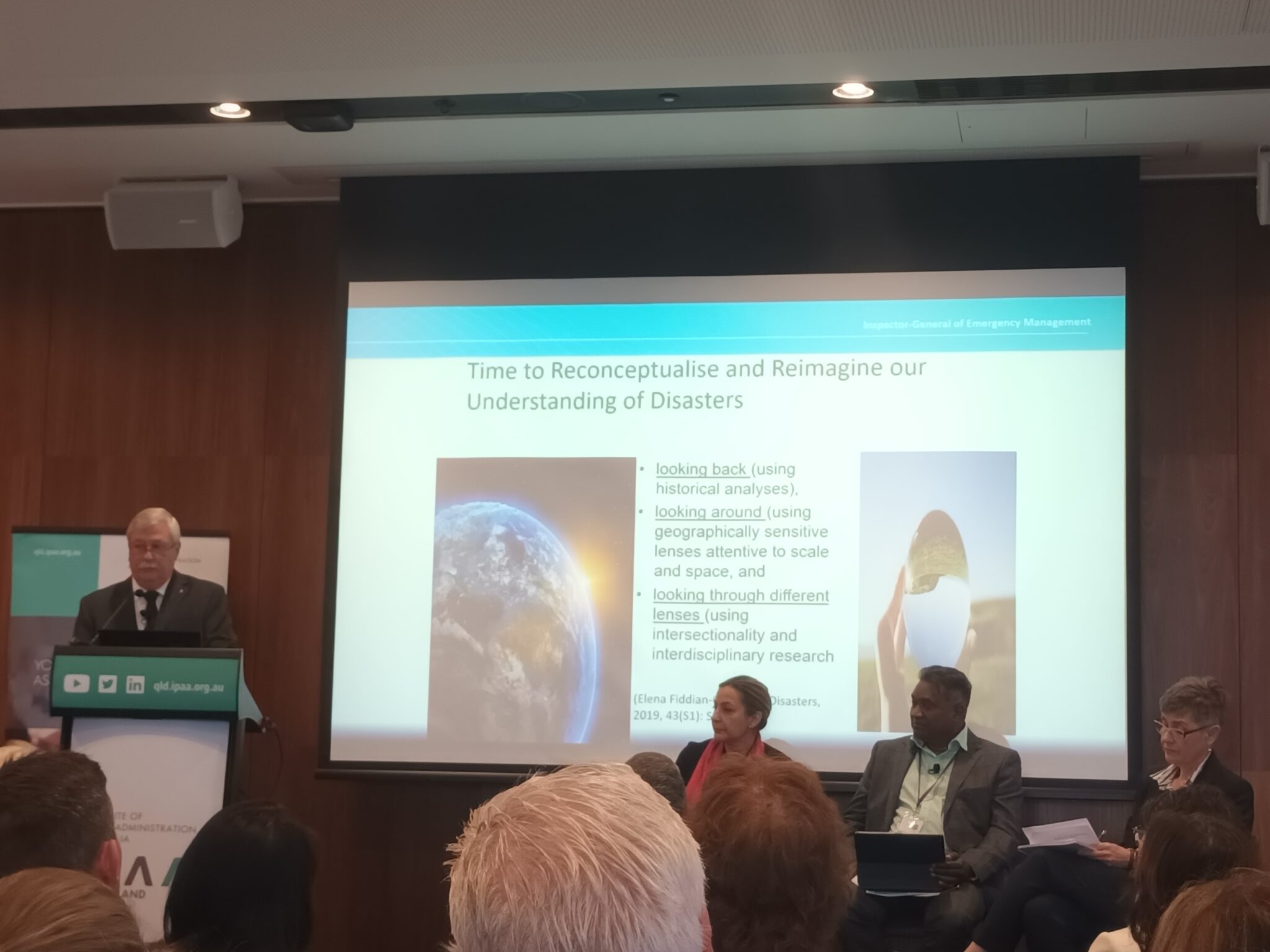 Systems thinking for more effective disaster management | ARTD