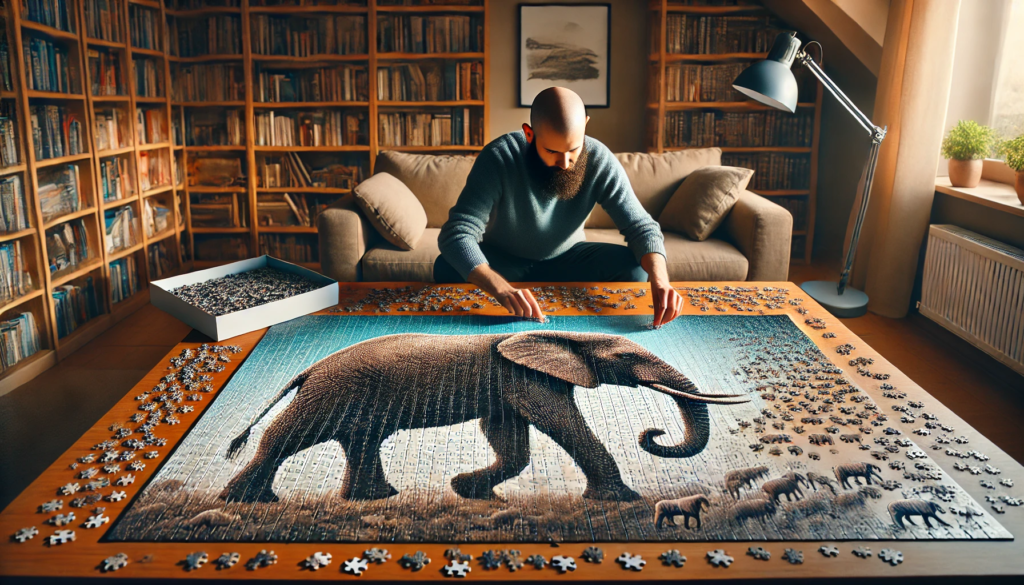 How I ate an elephant – evaluating system change in bite size chunks | ARTD